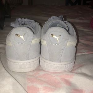 Puma | Shoes | Suede Classic Wns | Poshmark